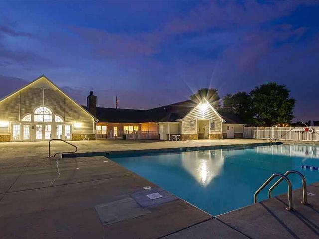 2 BR, 1 BA Apartment 8680 Walnut Grove Bend Unit 1B, Camby, IN 46113