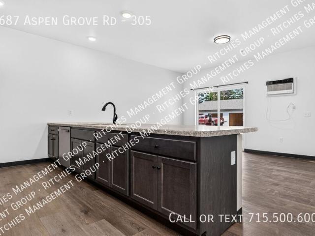 2 BR, 1 BA Apartment 8687 Aspen Grove Rd, Minocqua, WI 54548