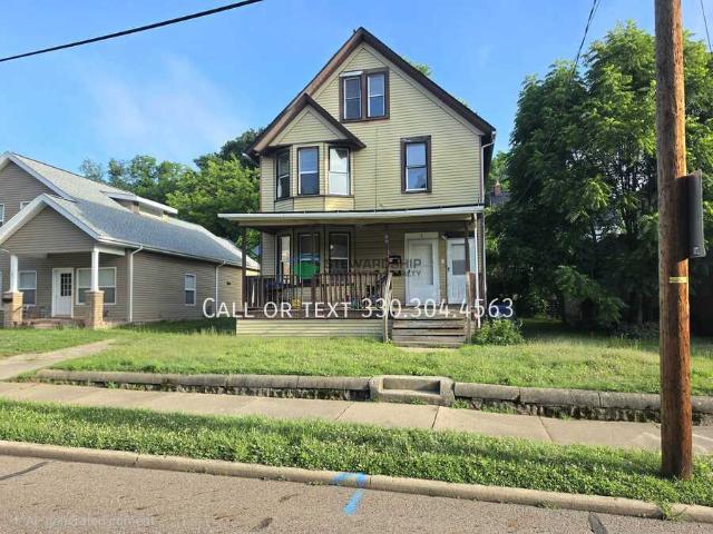 2 BR, 1 BA Apartment 86 Hurlburt Ave, Akron, OH 44303