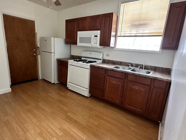 2 BR, 1 BA Apartment 8737 South Langley Avenue, Unit 2 South, Chicago, IL 60619