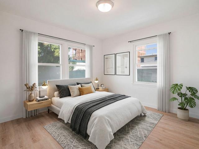 2 BR, 1 BA Apartment 8740 Belford Ave, Los Angeles, CA 90045