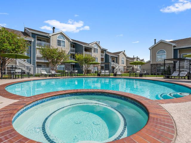 2 BR, 1 BA Apartment 8787 Shenandoah Park Drive Unit 1104, Conroe, TX 77385