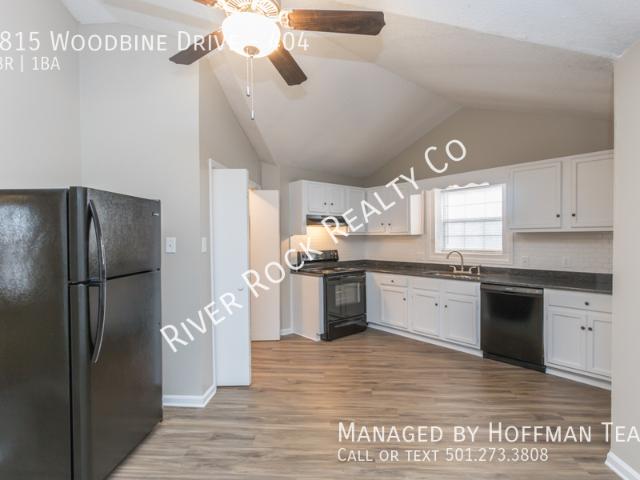 2 BR, 1 BA Apartment 8815 Woodbine Drive, Sherwood, AR 72120