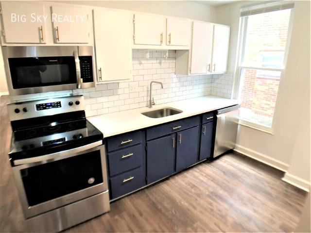 2 BR, 1 BA Apartment 881 Oak St, Columbus, OH 43205