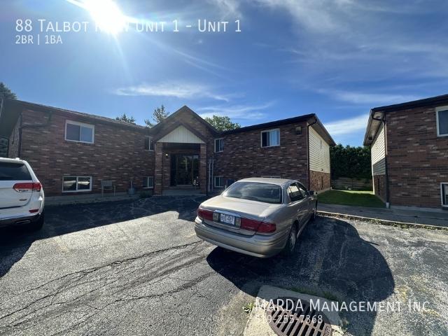 2 BR, 1 BA Apartment 88 Talbot Rd W Unit 1, Wheatley, ON N0P NULL
