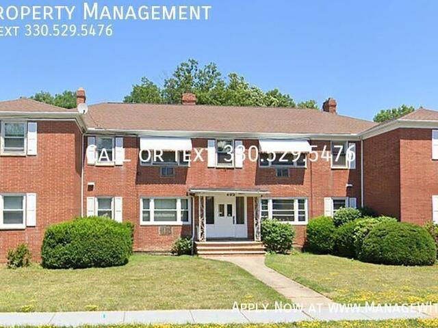 2 BR, 1 BA Apartment 893 South Green Rd, South Euclid, OH 44121