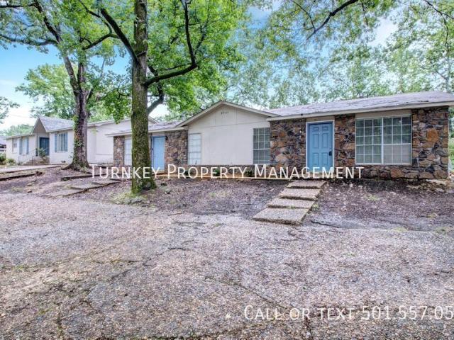 2 BR, 1 BA Apartment 8901 Tanya Dr, Little Rock, AR 72204