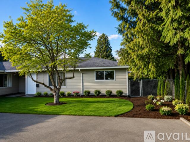 2 BR, 1 BA Apartment 8017 SE Francis St, Unit 1, Portland, OR 97206