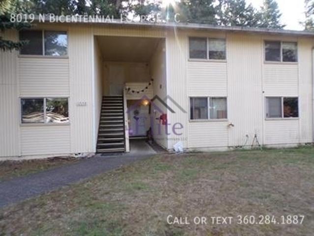 2 BR, 1 BA Apartment 8019 N Bicentennial Loop SE, Lacey, WA 98503