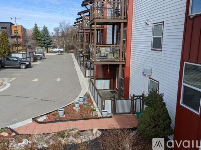 2 BR, 1 BA Apartment 801 North Orange Street, Unit 101, Missoula, MT 59802