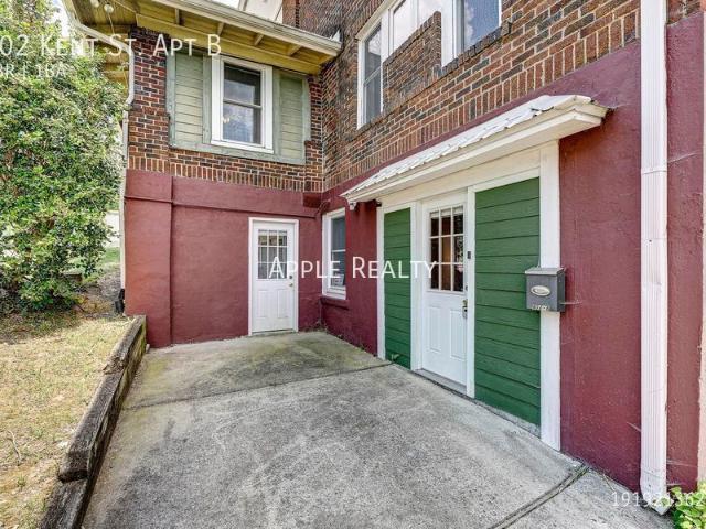 2 BR, 1 BA Apartment 802 Kent St. Apt B, Durham, NC 27701