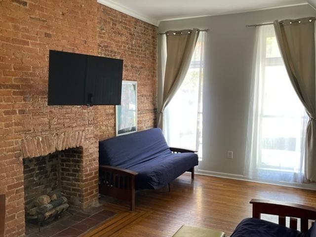 2 BR, 1 BA Apartment 802 North Broadway, Unit 1, Baltimore, MD 21205