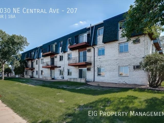 2 BR, 1 BA Apartment 8030 NE Central Ave, Spring Lake Park, MN 55432