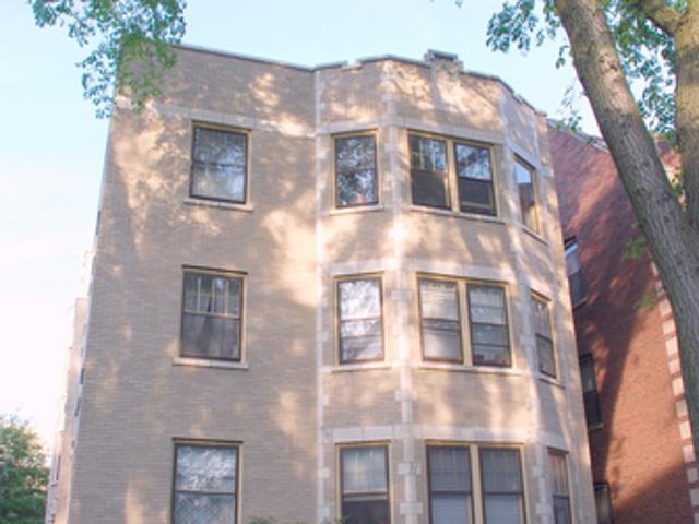 2 BR, 1 BA Apartment 807 Judson Ave, Unit 3W, Evanston, IL 60202