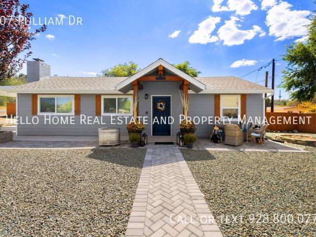 2 BR, 1 BA Apartment 807 Pulliam Dr, Prescott, AZ 86301