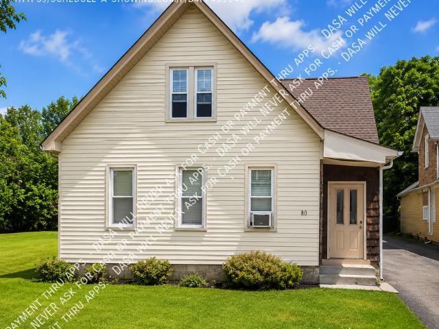 2 BR, 1 BA Apartment 80 Miller St, Rochester, NY 14605