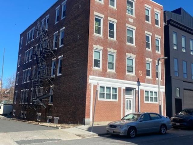 2 BR, 1 BA Apartment 80 Orleans Street, Unit 2, Boston, MA 02128