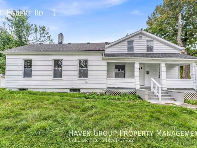 2 BR, 1 BA Apartment 80 Egbert Rd, Bedford, OH 44146