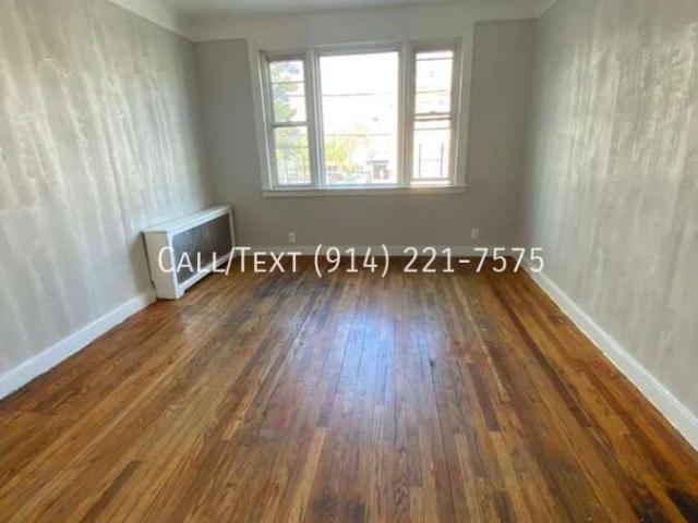2 BR, 1 BA Apartment 80 Linden St, Yonkers, NY 10701