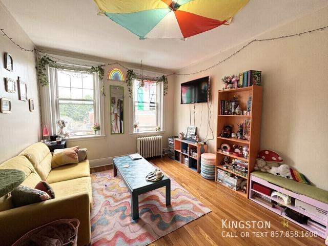 2 BR, 1 BA Apartment 80 Sutherland Rd Brighton, MA 02135