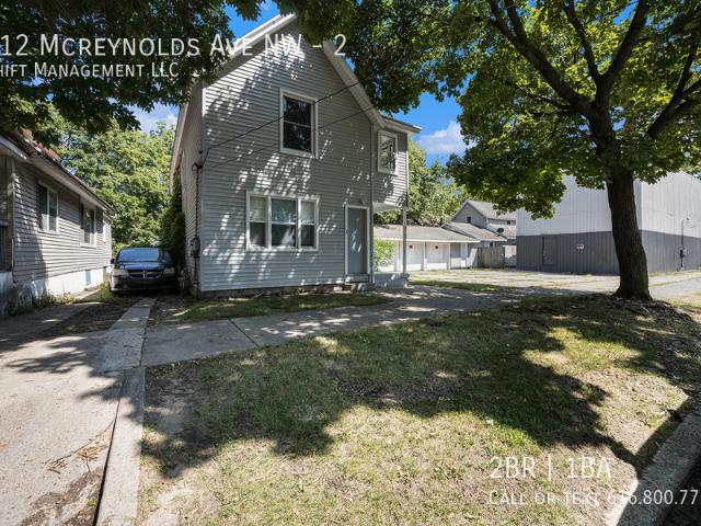 2 BR, 1 BA Apartment 812 Mcreynolds Ave NW, Grand Rapids, MI 49504