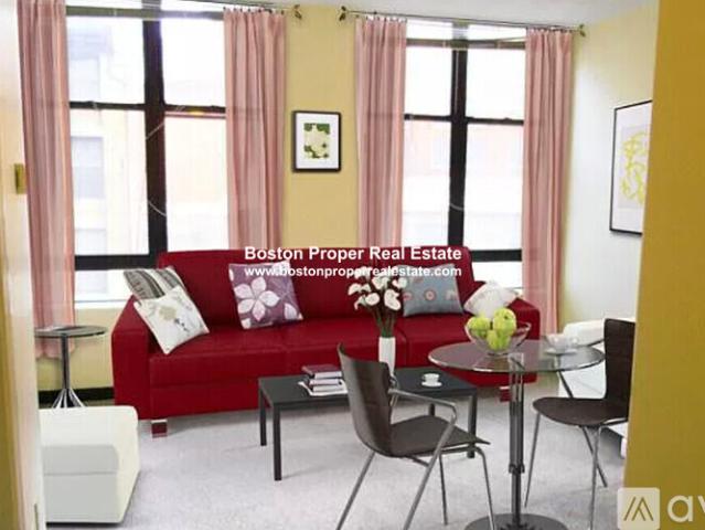 2 BR, 1 BA Apartment 81 Essex St, Unit 23K, Boston, MA 02111