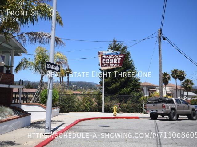 2 BR, 1 BA Apartment 81 Front St Santa Cruz, CA 95060