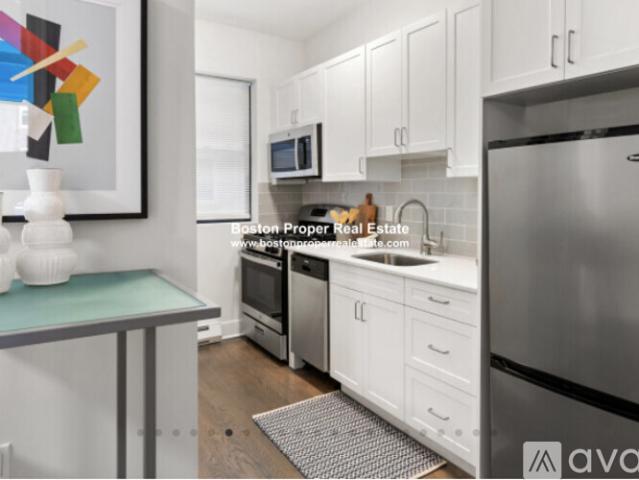 2 BR, 1 BA Apartment 81 Park Dr, Unit 11, Boston, MA 02215