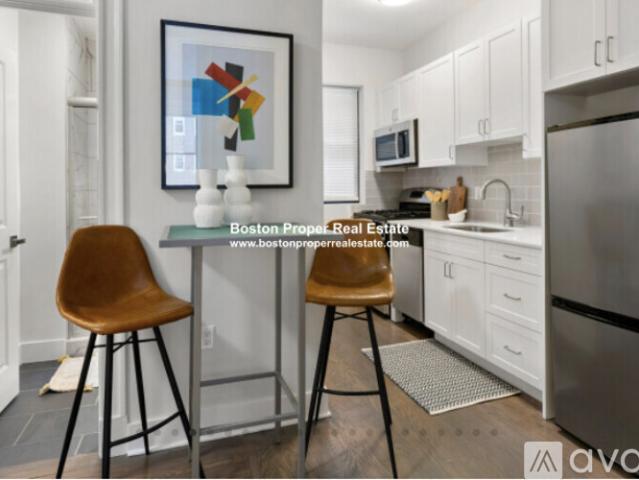 2 BR, 1 BA Apartment 81 Park Dr, Unit 3K, Boston, MA 02215
