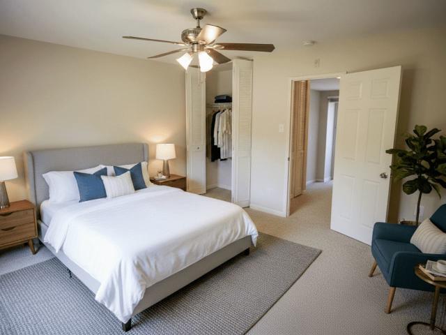 2 BR, 1 BA Apartment 8201 Henry Avenue Unit H 12, Philadelphia, PA 19128