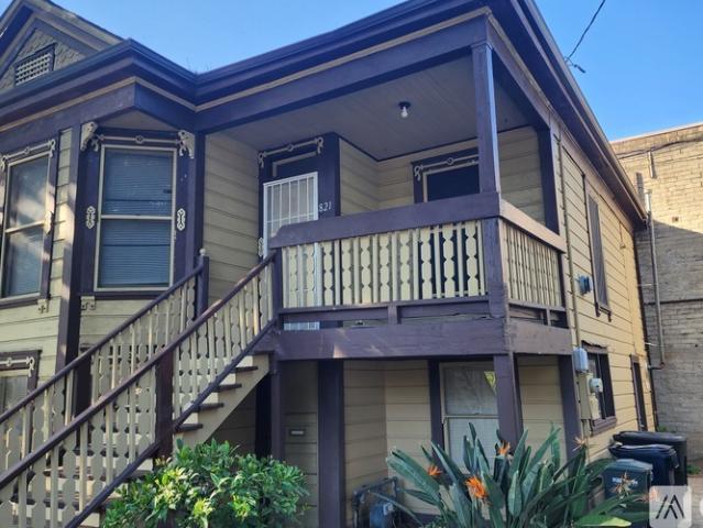 2 BR, 1 BA Apartment 821 F St, Sacramento, CA 95814