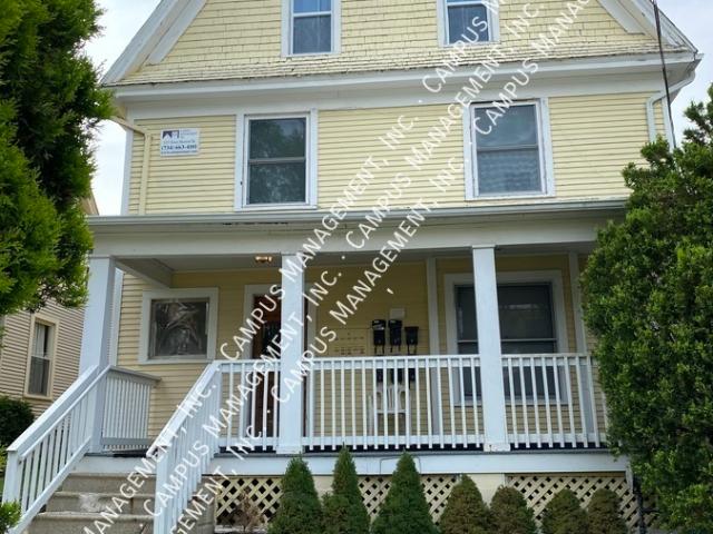 2 BR, 1 BA Apartment 822 Arch St Ann Arbor, MI 48104