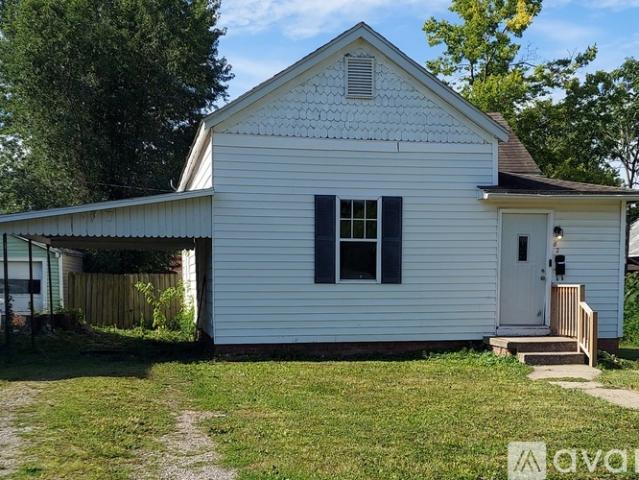 2 BR, 1 BA Apartment 822 Franklin St, Moberly, MO 65270