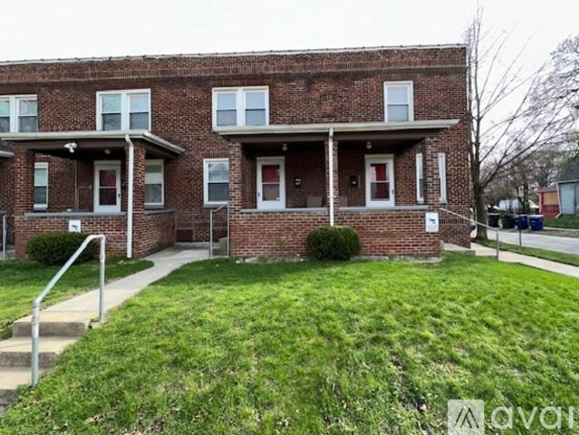 2 BR, 1 BA Apartment 827 W Rich St, Unit 827, Columbus, OH 43222