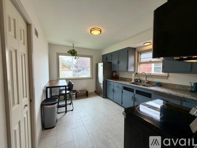 2 BR, 1 BA Apartment 8244 West Center Street, Milwaukee, WI 53222