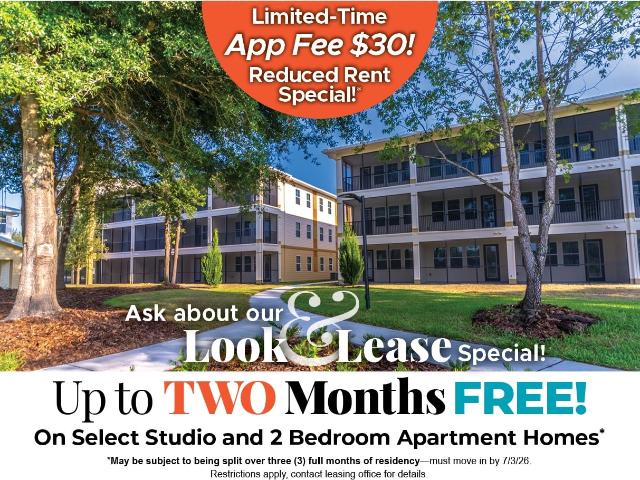 2 BR, 1 BA Apartment 824 CR 466 Unit 02 2203, Lady Lake, FL 32159