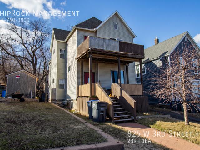 2 BR, 1 BA Apartment 825 W 3rd Street, Duluth, MN 55806