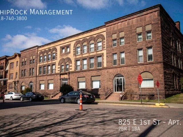 2 BR, 1 BA Apartment 825 E 1st St, Duluth, MN 55805