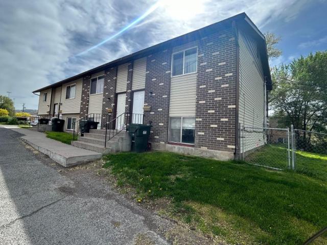 2 BR, 1 BA Apartment 825 S. Main St Pocatello, ID 83204