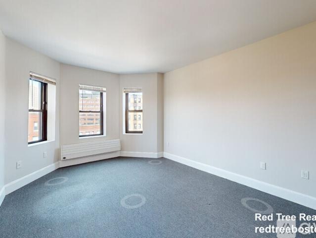 2 BR, 1 BA Apartment 829 Beacon St, Unit 5B, Boston, MA 02215