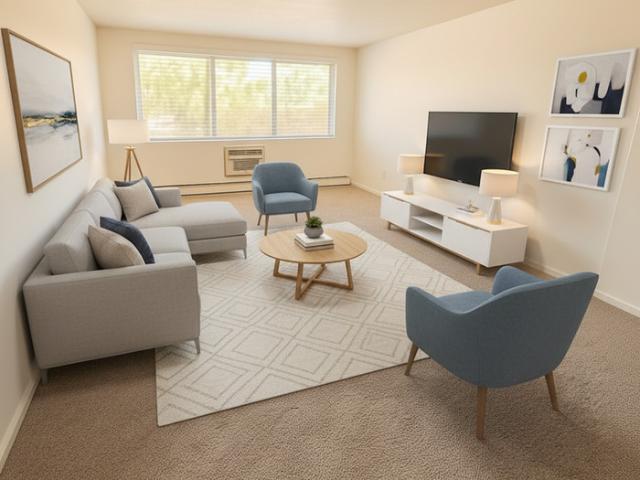 2 BR, 1 BA Apartment 8300 31st St. W, St. Louis Park, MN 55426