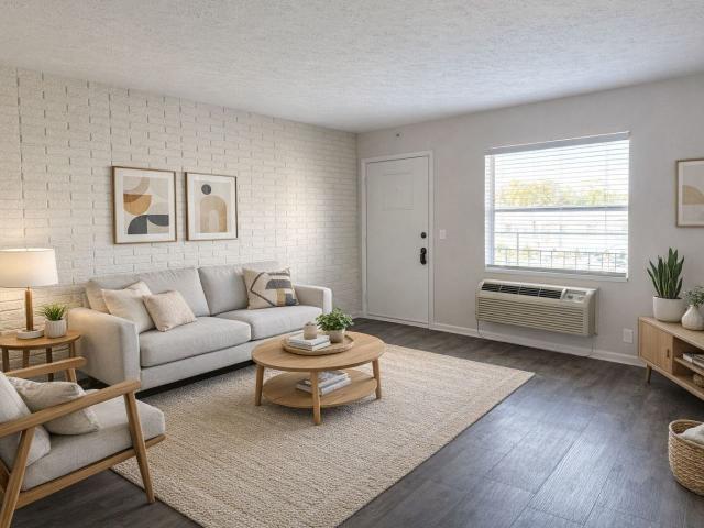 2 BR, 1 BA Apartment 831 Glastonbury Road Unit 2202, Nashville, TN 37217