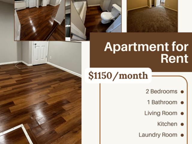 2 BR, 1 BA Apartment 837 W 27th Ave, Unit Unit A, Gary, IN 46407