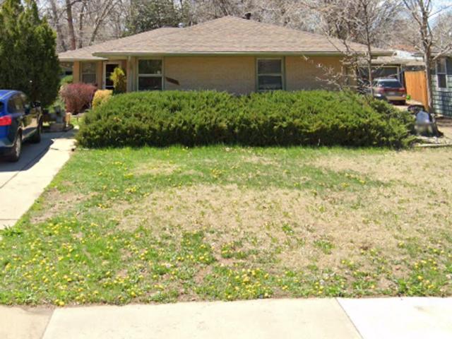 2 BR, 1 BA Apartment 837 Bowen Street, Longmont, CO 80501