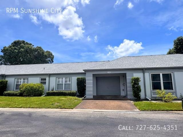 2 BR, 1 BA Apartment 8356 Candlewood Rd, Seminole, FL 33777