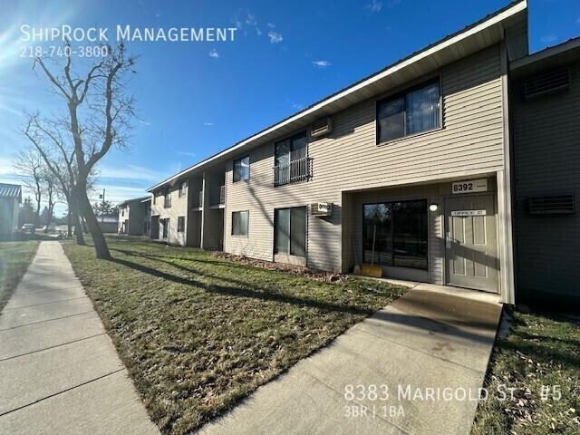 3 BR, 1 BA Apartment 8383 Marigold St, Virginia, MN 55792