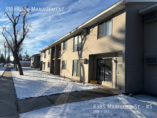 2 BR, 1 BA Apartment 8385 Marigold St, Virginia, MN 55792