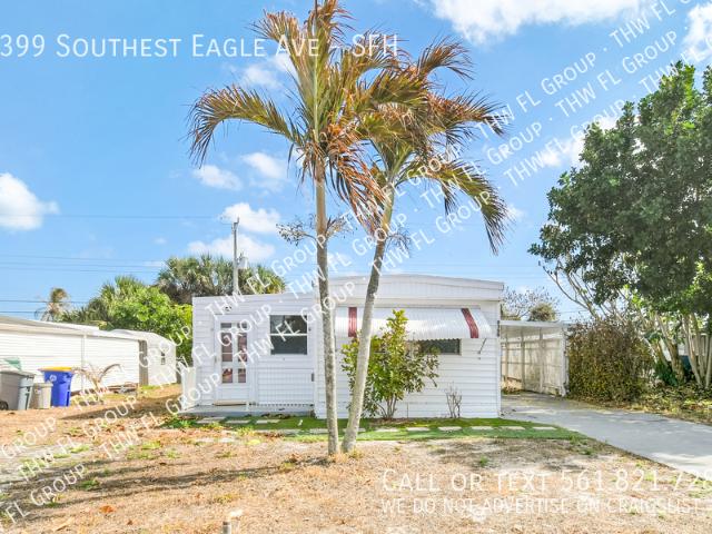 2 BR, 1 BA Apartment 8399 Southest Eagle Ave, Hobe Sound, FL 33455