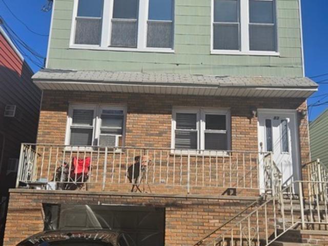 2 BR, 1 BA Apartment 83 W 47th St, Unit B, Bayonne, NJ 07002
