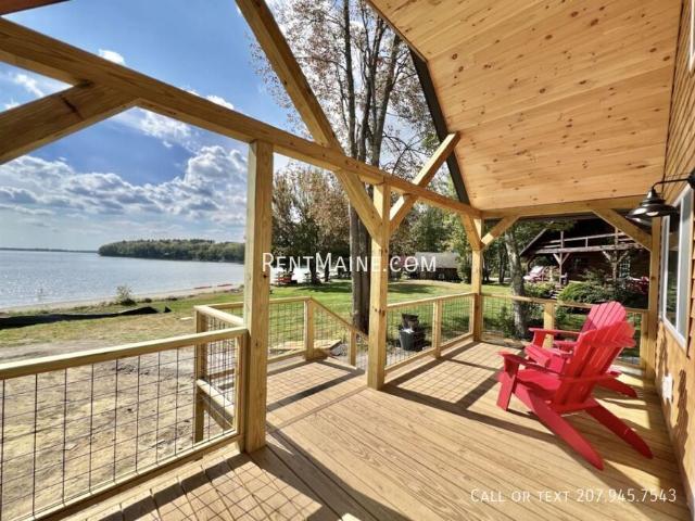 2 BR, 1 BA Apartment 8 Sand Beach Ln. The Escape, Burnham, ME 04922